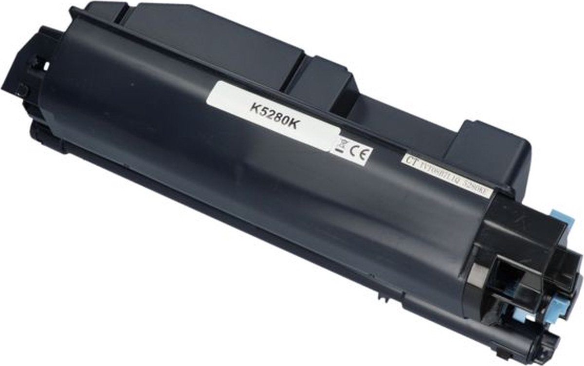 PrintAbout huismerk Toner TK-5280K Zwart geschikt voor Kyocera | bol.com