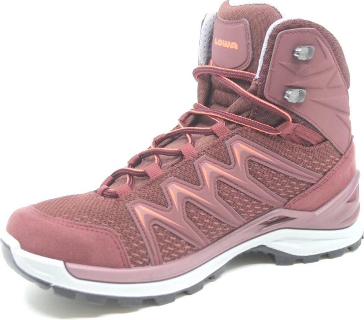 Lowa, INNOX PRO GTX MID Ws, LM320703-3723, Bordeaux halfhoge dames ...