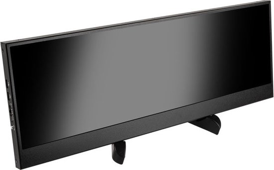 Lamptron HM140 Real Time Hardware Monitoring Scherm voor AIDA64 | bol.com