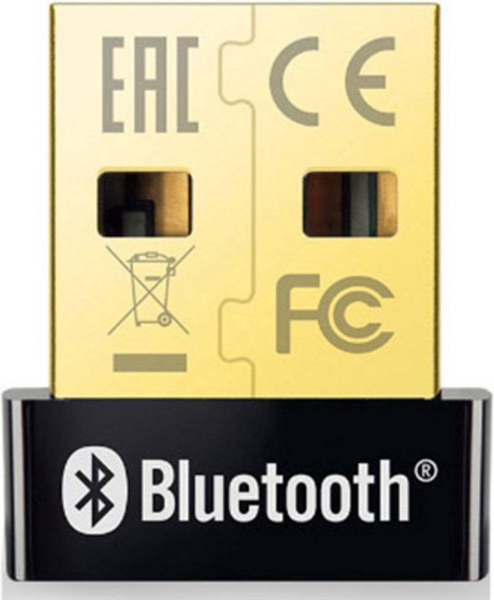 TP-Link UB400 - Bluetooth-adapter - USB - Bluetooth 4.0 | bol