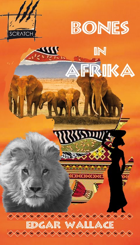 Afrika Romane 5 - Bones in Afrika (ebook), Edgar Wallace ...