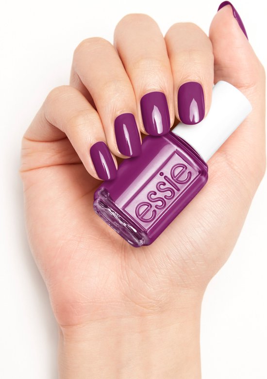 essie - summer 2022 limited edition - 848 set the tiki bar high - paars ...