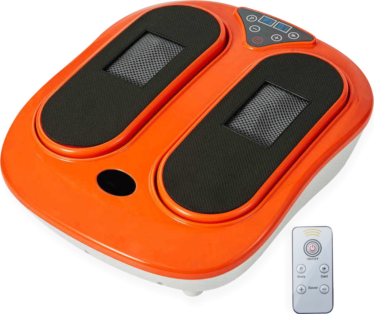 TheBeautyWay Bloedcirculatieapparaat Trilplaat - Voetmassage Apparaat ...
