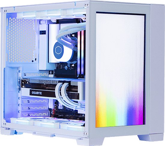 Gaming PC Redux Gamer Liquid Crystal Display - NVIDIA GeForce RTX 3070 ...