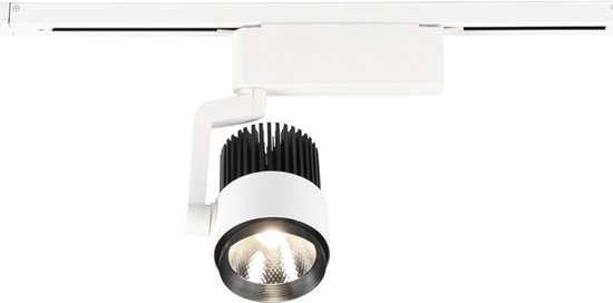 Trio DUOline - spot Modern - Wit - Universeel - B:9cm - L:22.3cm ...
