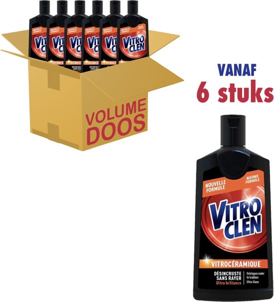 Vitroclen Crème 200ml | bol.com