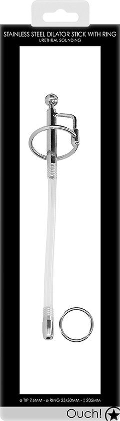 Urethral Sounding Dilator Stick Urethral Toys
