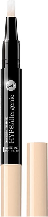 Bell-Lightening Hypoallergenic Concealer Hypoallergenic Penthouse ...