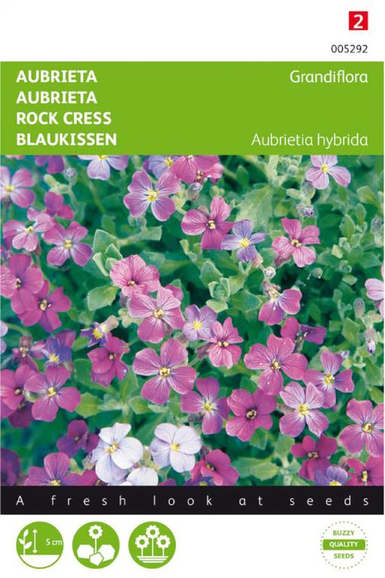 Cactula Meerjarige bloemenzaad 6 soorten | Akelei Mrs. Scott Elliot ...