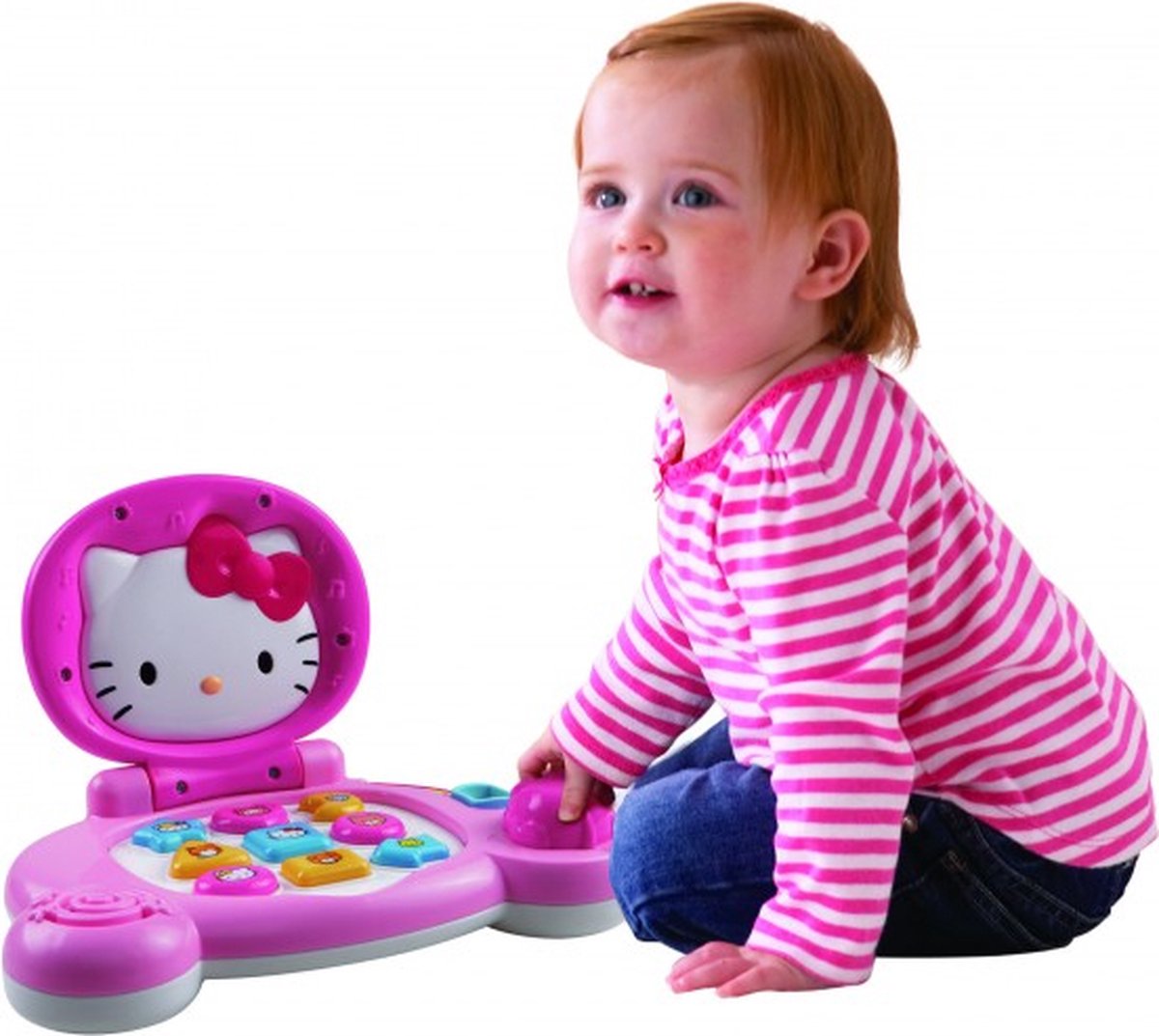 Hello Kitty Baby Laptop | bol.com