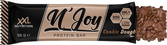 N'Joy Protein Bar - XXL Nutrition | bol