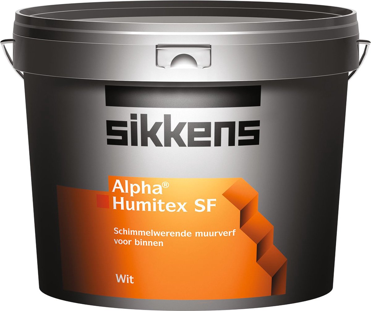 Sikkens Alpha Humitex 5 liter Wit | bol