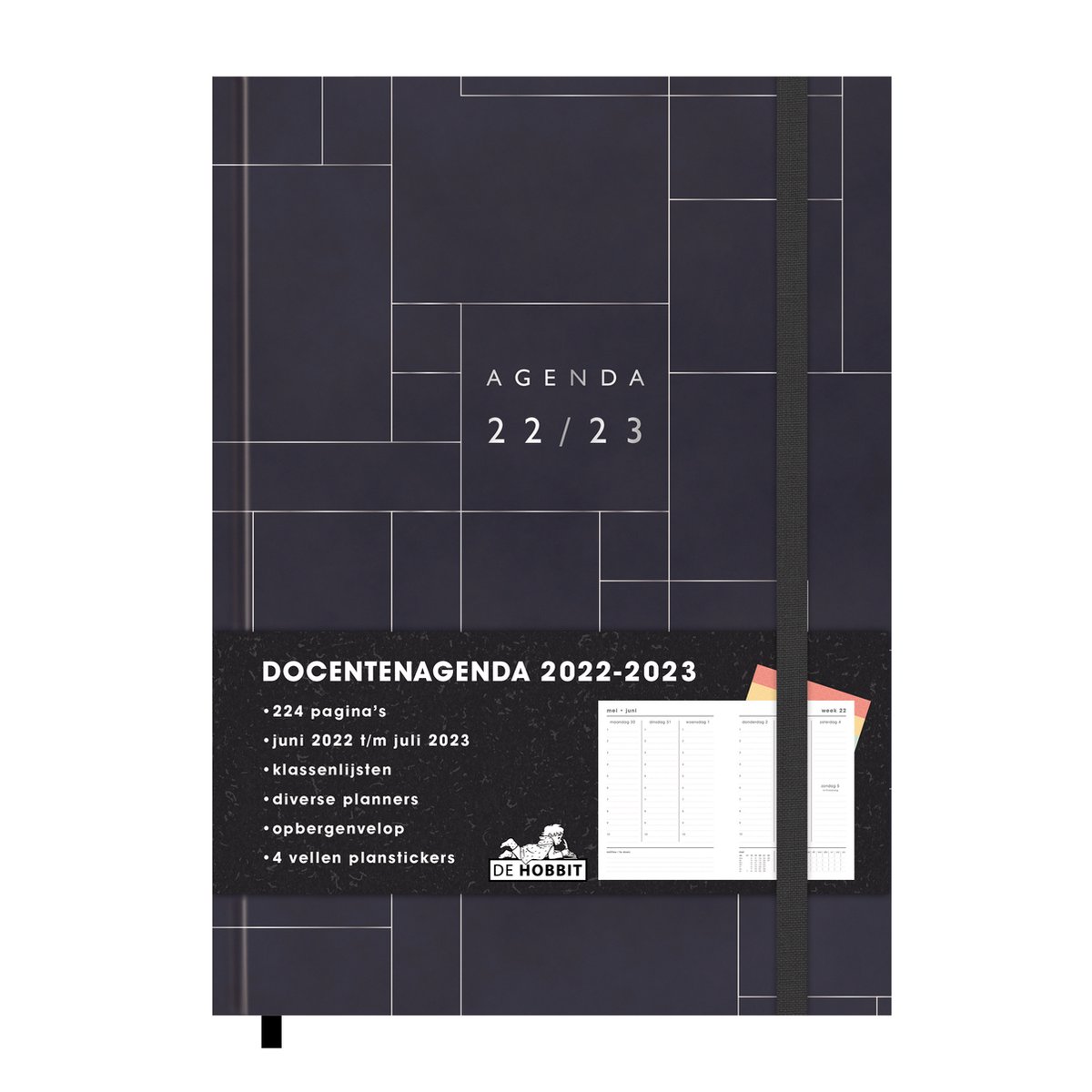 Docenten Agenda 2022-2023 Leraren Agenda (21cm x 16cnm) | bol.com