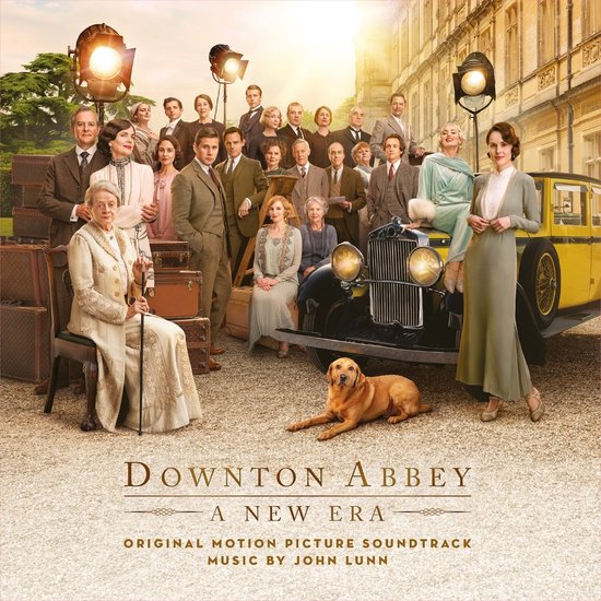 John Lunn - Downton Abbey - A New Era (Original Motion Picture ...