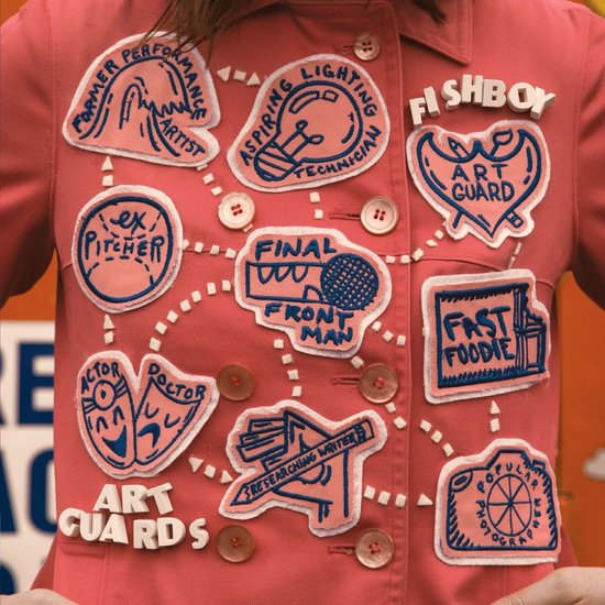 Fishboy - Art Guards (LP), Fishboy | LP (album) | Muziek | bol