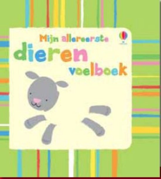 Mijn allereerste dieren voelboek, Katrine Fearn | 9781409538073 | Boeken | bol