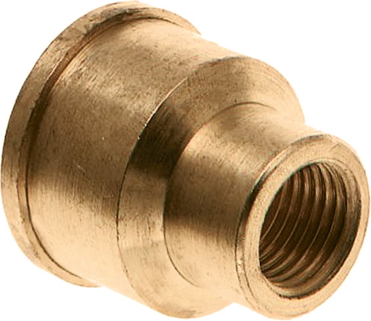 Bonfix messing verloopsok - 3/4 x 1/2 Binnendraad | bol.com