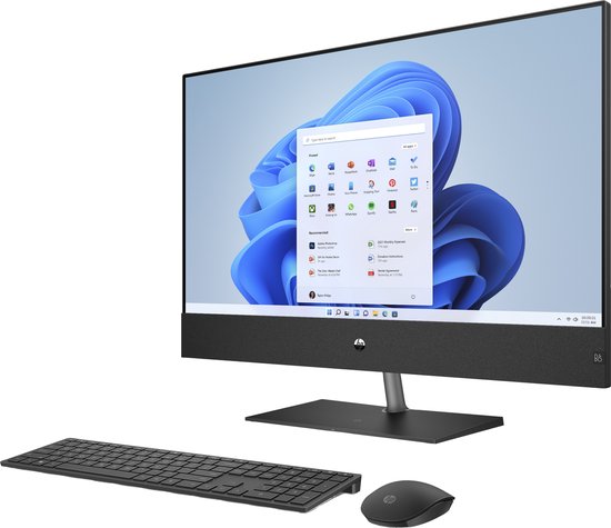 HP Pavilion 32 All-in-One PC -b0415nd Bundle | bol