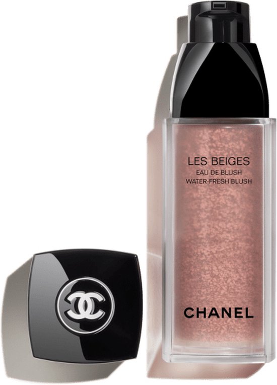 CHANEL Les Beige Eau de Blush fard Light Pink Liquide | bol.com