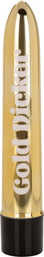 Gold Dicker Personal | bol