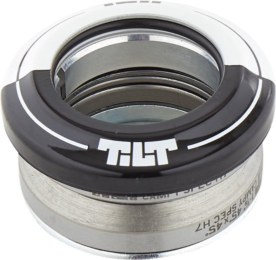 Tilt 50 / 50 Integrated Headset black | bol.com