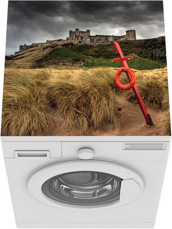 Protège machine à laver - Tapis de machine à laver - Kasteel - Nuages ...