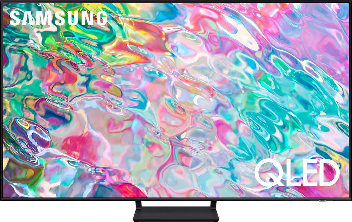 Samsung QE65Q70B - 65 inch - 4K QLED - 2022 | bol