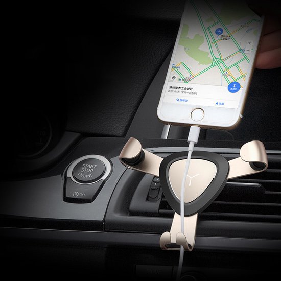 Peachy Iron Claw Ventilatierooster - Houder Car Auto Luchtrooster ...