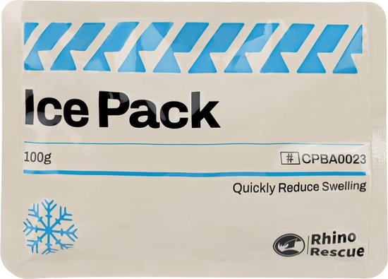 RHINO RESCUE - 5x Instant Cold Packs | bol