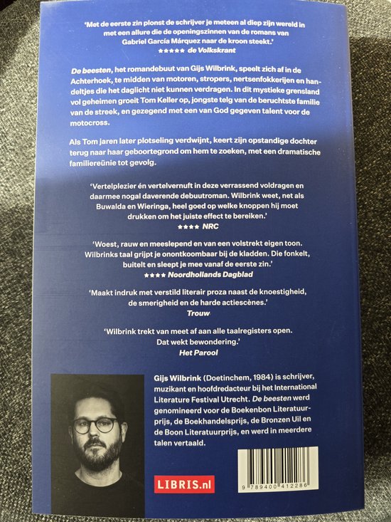 De Beesten | 9789400412286 | Boeken | bol