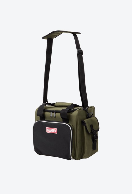 Max Ranger visrugzak met dozen | bol