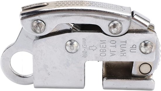 Self Locking Rope Gripper - Fall Protection Fuse Device for Rock ...