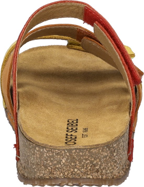 JOSEF SEIBEL Hannah 03 | Sandale für Damen | Gelb | bol