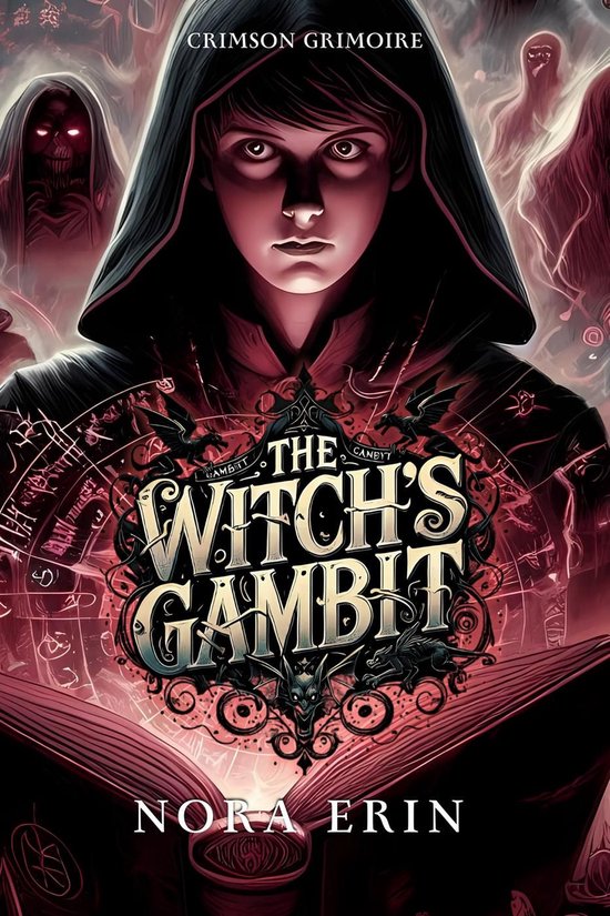 Crimson Grimoire 1 - The Witch's Gambit (ebook), Nora Erin | 9798230185802 | Boeken | bol