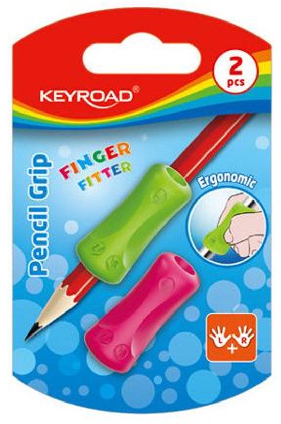 CWR KR971539 potloodgrip Standard potloodgreep Verschillende kleuren | bol