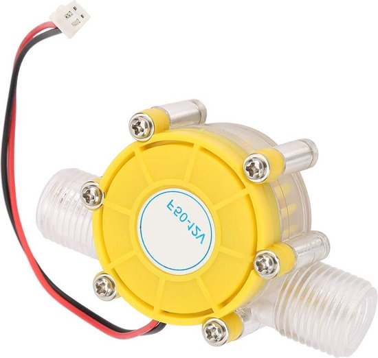 Micro-Hydro Hydraulische Waterstroompomp Turbine Power Generator F50 ...