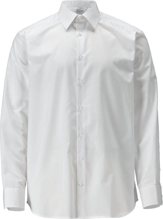 Mascot Frontline Overhemd 21804-984 - Wit - 41/42 | bol