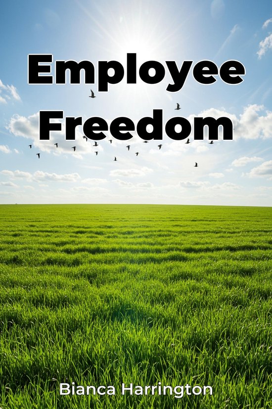 Employee Freedom (ebook), Bianca Harrington | 9788235224118 | Boeken | bol