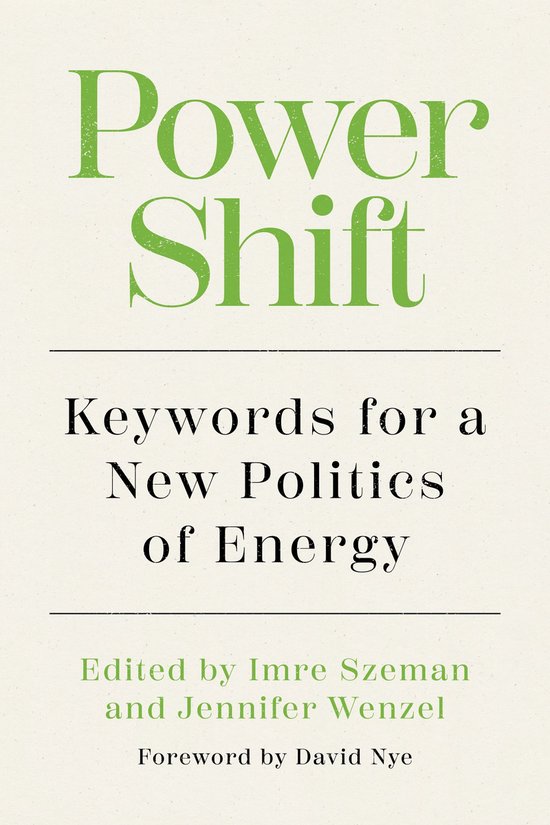 Energy and Society - Power Shift (ebook) | 9781959000501 | Boeken | bol