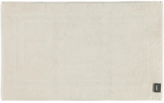Badmat Cawö Classic Travertin-50 x 80 cm | bol