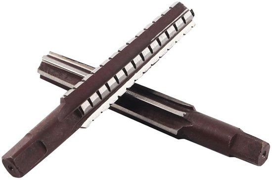 Ruime set van 2 stuks Ruwe en Fijne Morseconus Ruimers van ...