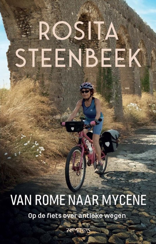 Van Rome naar Mycene, Rosita Steenbeek | 9789044655445 | Boeken | bol