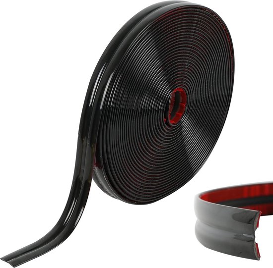 Sierlijsten Zelfklevend Flexibele Kniklijst PVC-Eindlijst Tegelrand ...