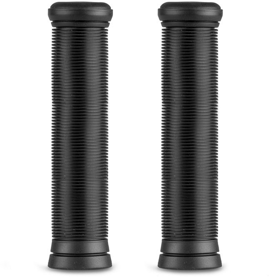 Handvatten voor scooters zwart 142mm G3 2 stuks | bol