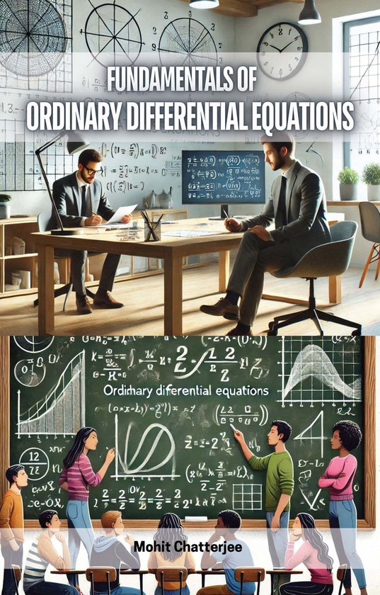 Fundamentals of Ordinary Differential Equations (ebook), Mohit ...