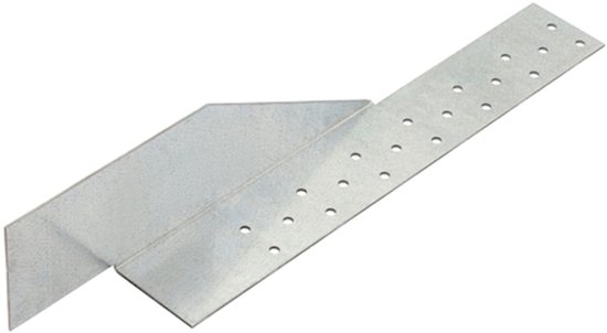 Wurth - Achterplaat, tweedelig trekanker - Achterplaat voor trekankers ...