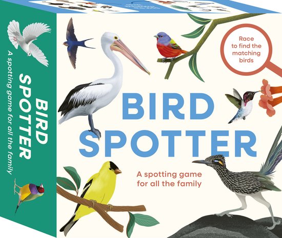 Spotting Games- Bird Spotter | Games | bol