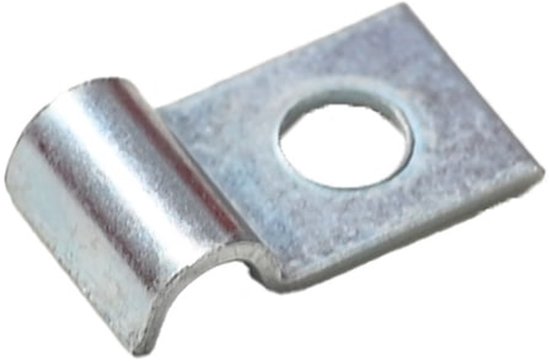 Wurth - Staaldraadklem - Kabelklem Conform DIN 72571 x 100 st | bol