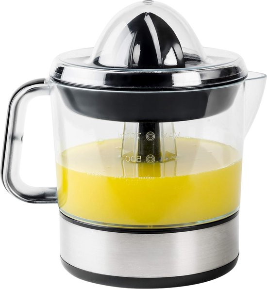 Elektrische Citruspers - 40W - 0.7L - Zwart - Snel & Efficiënt ...