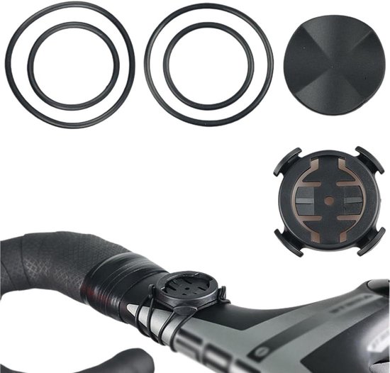 Verpakking fietshouder voor Garmin GPS - Stuurhouder voor fietscomputer ...